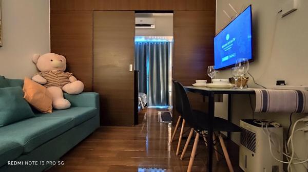 Air Residence Tower B Rm 445 Elegant And Cosy Makati Condoxd - Metro Manila