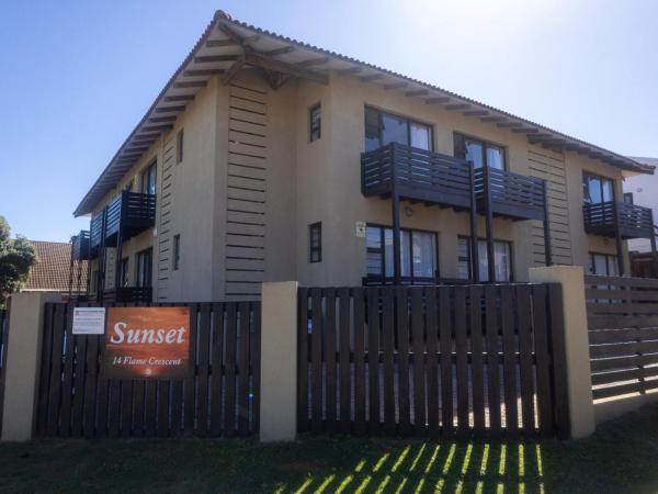 Sunset Bliss - Jeffreys Bay