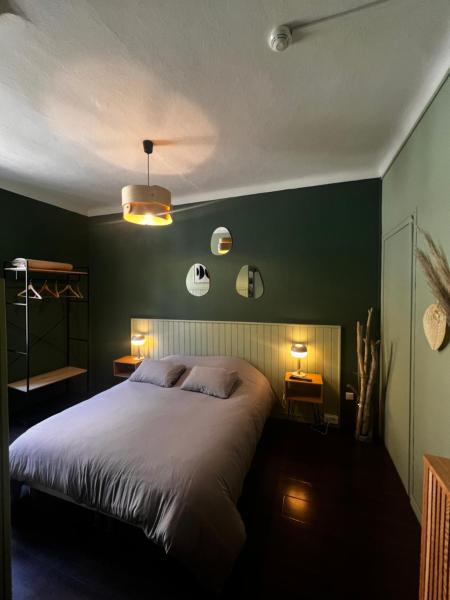 Hôtel Fleur Des Alpes - La Brigue