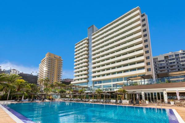 Melia Costa Atlantis Tenerife - Puerto de la Cruz