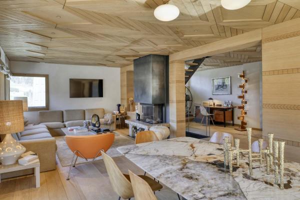 Chalet Boucle - Notre-Dame-de-Bellecombe