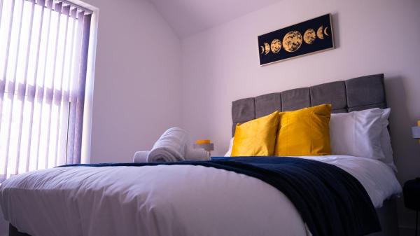 Luxury One Bedroom Flat - Cardiff City Centre - Cardiff