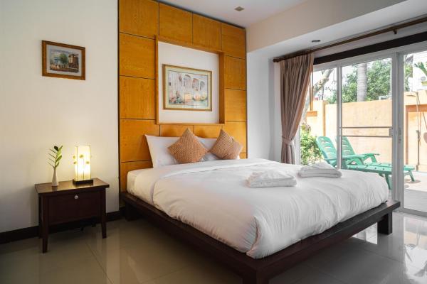 Royal Spa Massarossa Pool Villa Pattaya-23 - Pattaya
