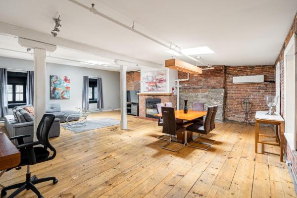 Lofts Du Vieux-port By Gray Collection - Île de Montréal