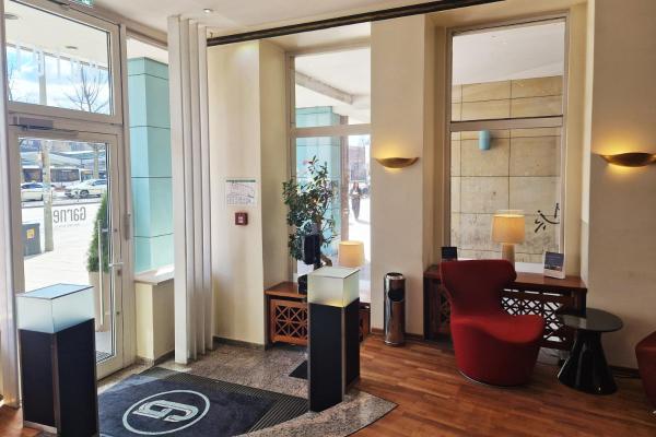 Garner Hotel Hamburg - Wandsbek Marktplatz By Ihg - Stapelfeld