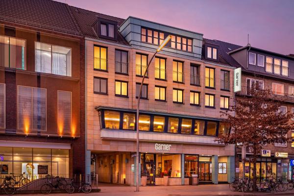 Garner Hotel Hamburg - Wandsbek Marktplatz By Ihg - Hamburg