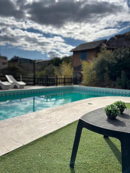 Cabañas Piedras Negras - Villa Carlos Paz