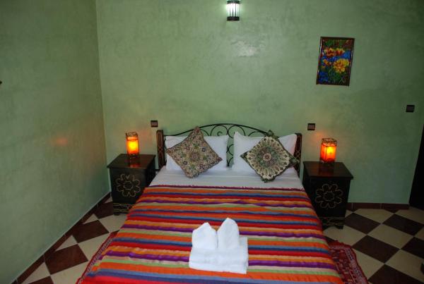 Maison D´hôtes Amazir - Ouzoud