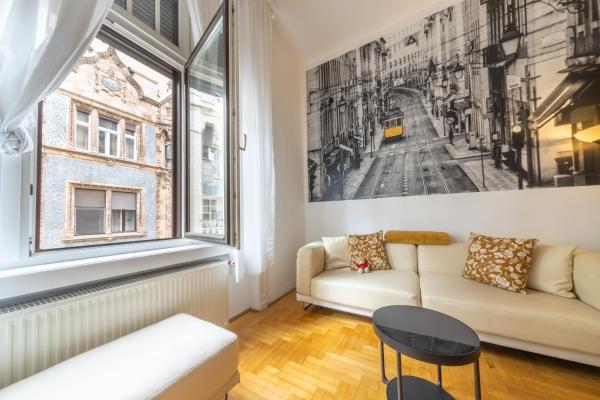 Katalin Apartment - Budapest