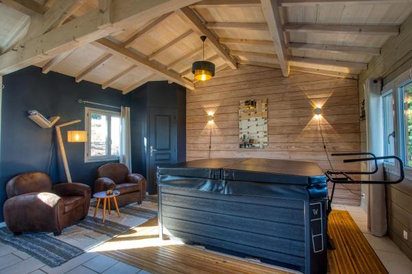 Gite&spa Privatif -Le Bois De La Pause- - La Roque-Gageac