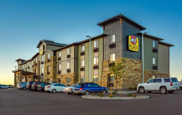 My Place Hotel-colorado Springs,co - Colorado Springs, CO