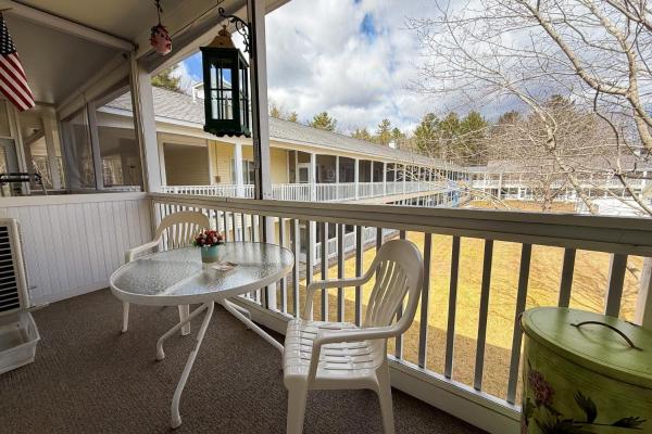 Wellington Manor 214 - Kennebunkport, ME