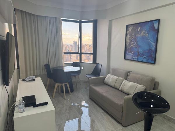 Flat Mobiliado Em Campinas - Ap 202 - Campinas