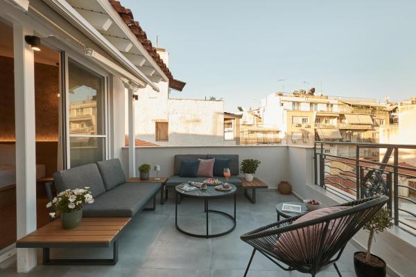 Athens City Suites - Athens