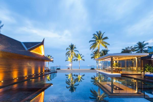 Iniala Beach House - Takua Thung District