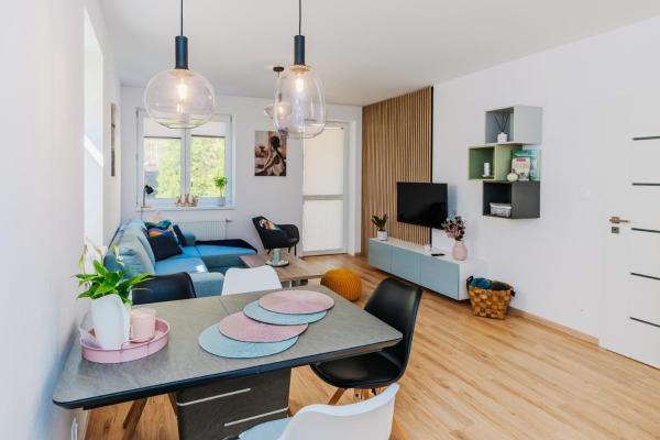 Apartmán Neklid - Rezidence K Lanovce - Oberwiesenthal