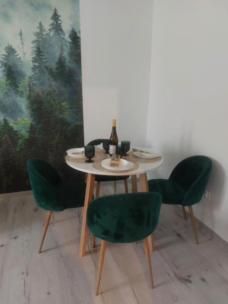 Apartament Górskie Zacisze - Harrachov