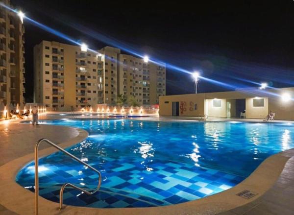 Hermoso Apartamento Con Piscina Cerca Al Parque Tayrona Y Minca - Santa Marta