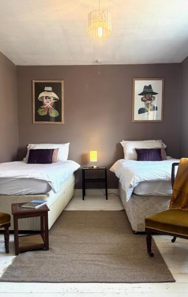 No 37 Central Hereford Sleeps 6 In 3 Rooms With Parking - Hereford