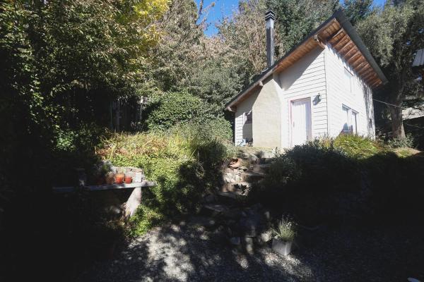 Cálido Loft De Montaña Con Parrilla Indoor - Argentina