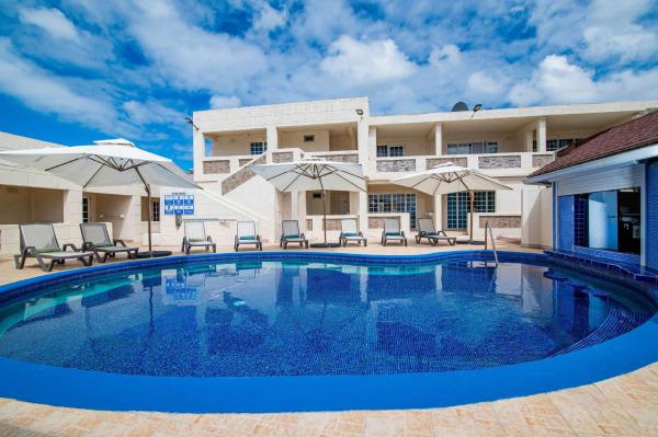 Carambola Hotel With Pool Access, Steps To Beach - Barbados
