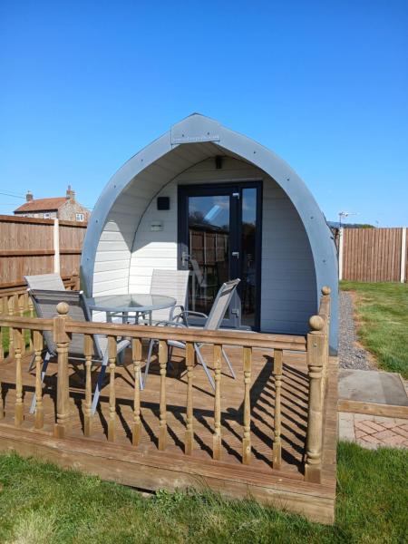 Skylark - Pod - Cromer