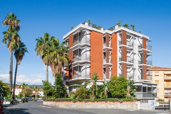 Hotel Olympic - Imperia