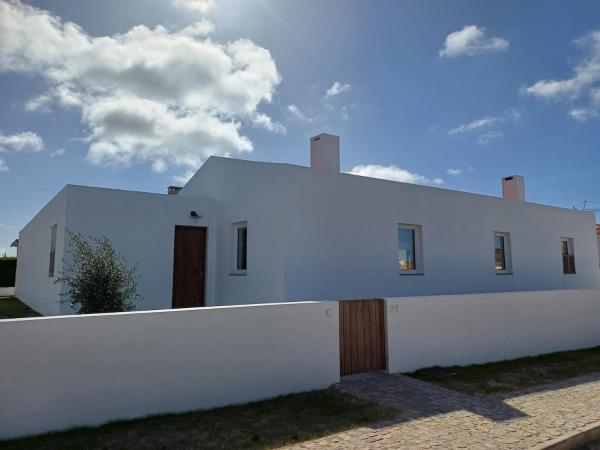 Casa Fá - New T4 - Aljezur - Aljezur
