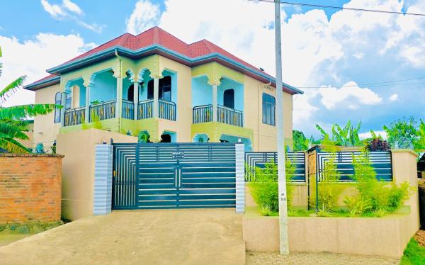 Gravity Retreat - Kigali