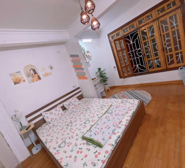 Căn Hộ Homestay Hà Nội Phong Cách Vintage - Hanoi