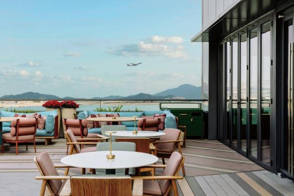 Four Points By Sheraton Hong Kong Tung Chung - Discovery Bay