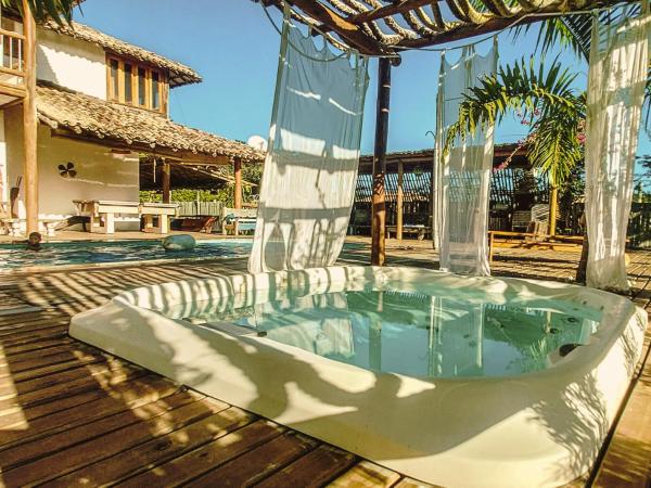 Hospedagem Em Trancoso Casa Do Pescador - Trancoso