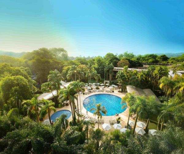 Vivaz Cataratas Hotel Resort - Foz do Iguaçu