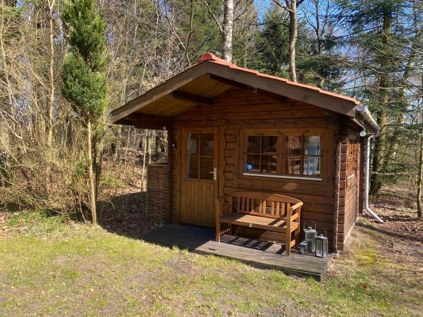 Krogager Primitiv Camping - Krogen - Billund