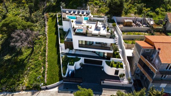 Luxury Villa Trogir Hills - Trogir