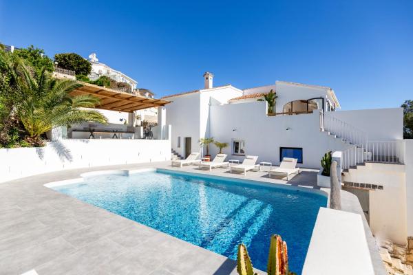 Villa Soleste Jávea - Xàbia