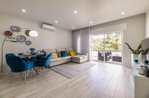 Casa Santa Maria - Sea View - 500m From The Beach - Wifi - Albufeira