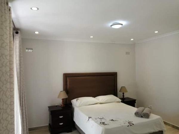 Musasa Gardens - Harare