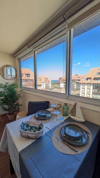 E Comme Eden, 2 Pièces Vue Mer Loggia Et Parking - Villers-sur-Mer