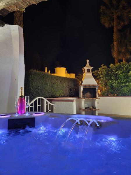 Peace Of Heaven In Algarve - Jacuzzi - By Bedzy - Lagoa