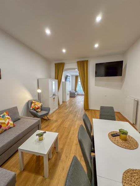 Krakovka Residence - Prague