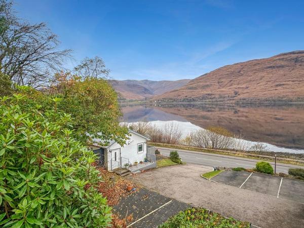 Alt-an Lodge Retreat & Lodge En-suite Room - Fort William