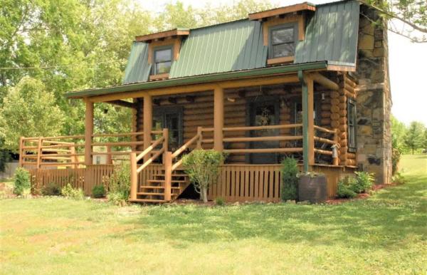 Smoky Mountains Blue Ridge Cabin Tennessee - Maryville, TN