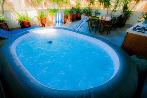 Old Style By The Sea, Roof Terrace With Heated Pool, Outdoor Kitchen, Ladispoli - Cerveteri