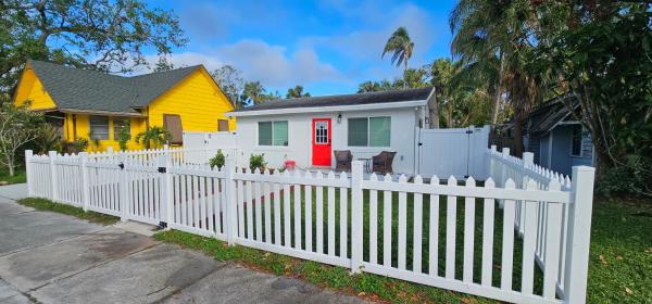 Downtown Getaway Casita - Bradenton, FL