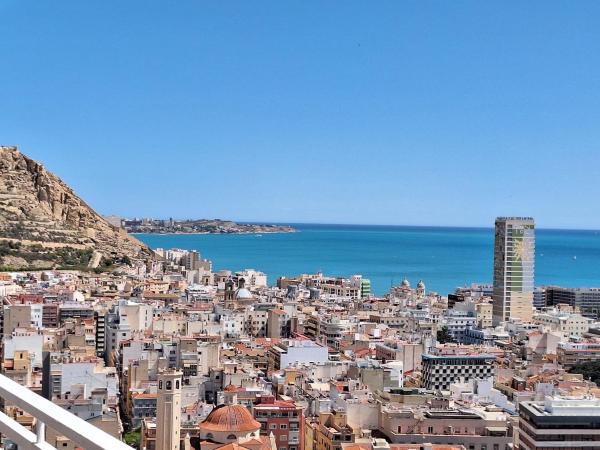 M&q Vistas Al Mar En Alicante Centro - San Vicente del Raspeig