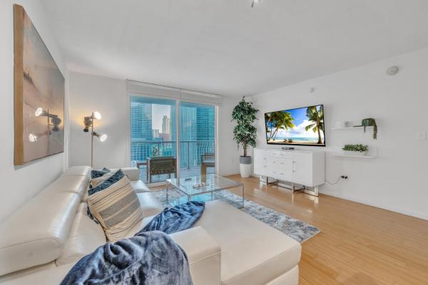 Cozy 1 Bedroom Apt In The Heart Of Brickell - Miami, FL