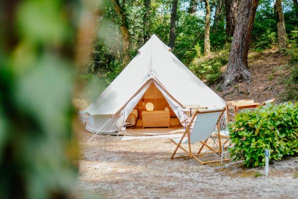 Cocooning Tipi - Azur - Moliets-et-Maa