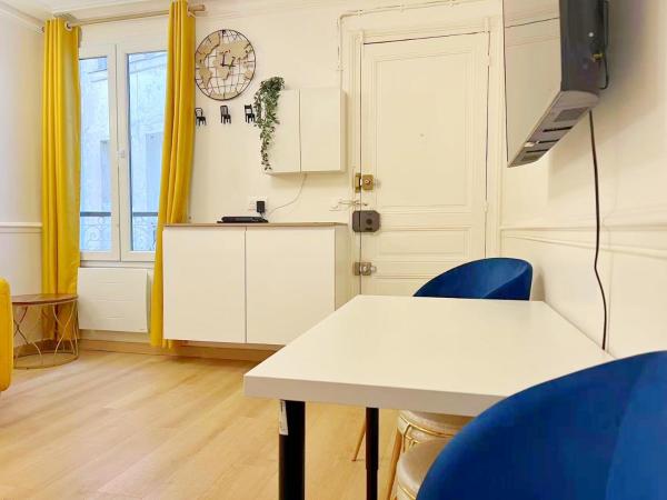 Cozy Ap Des Gobelins - Place d'Italie