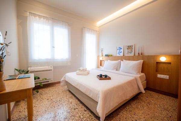 Aegis Filoppapou Suites - Somon - Athènes